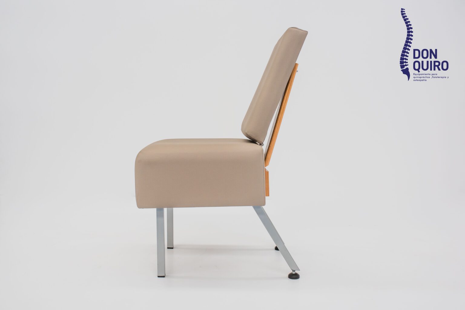 Chair for cervical adjustment – Gonstead type | Don Quiro