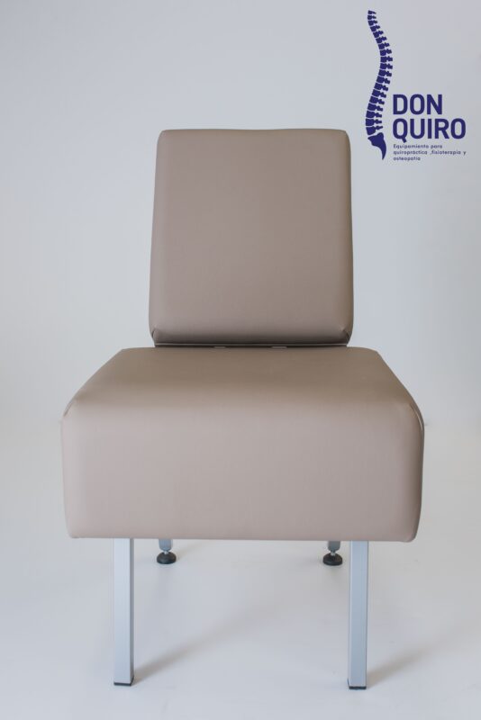 Chair for cervical adjustment – Gonstead type | Don Quiro