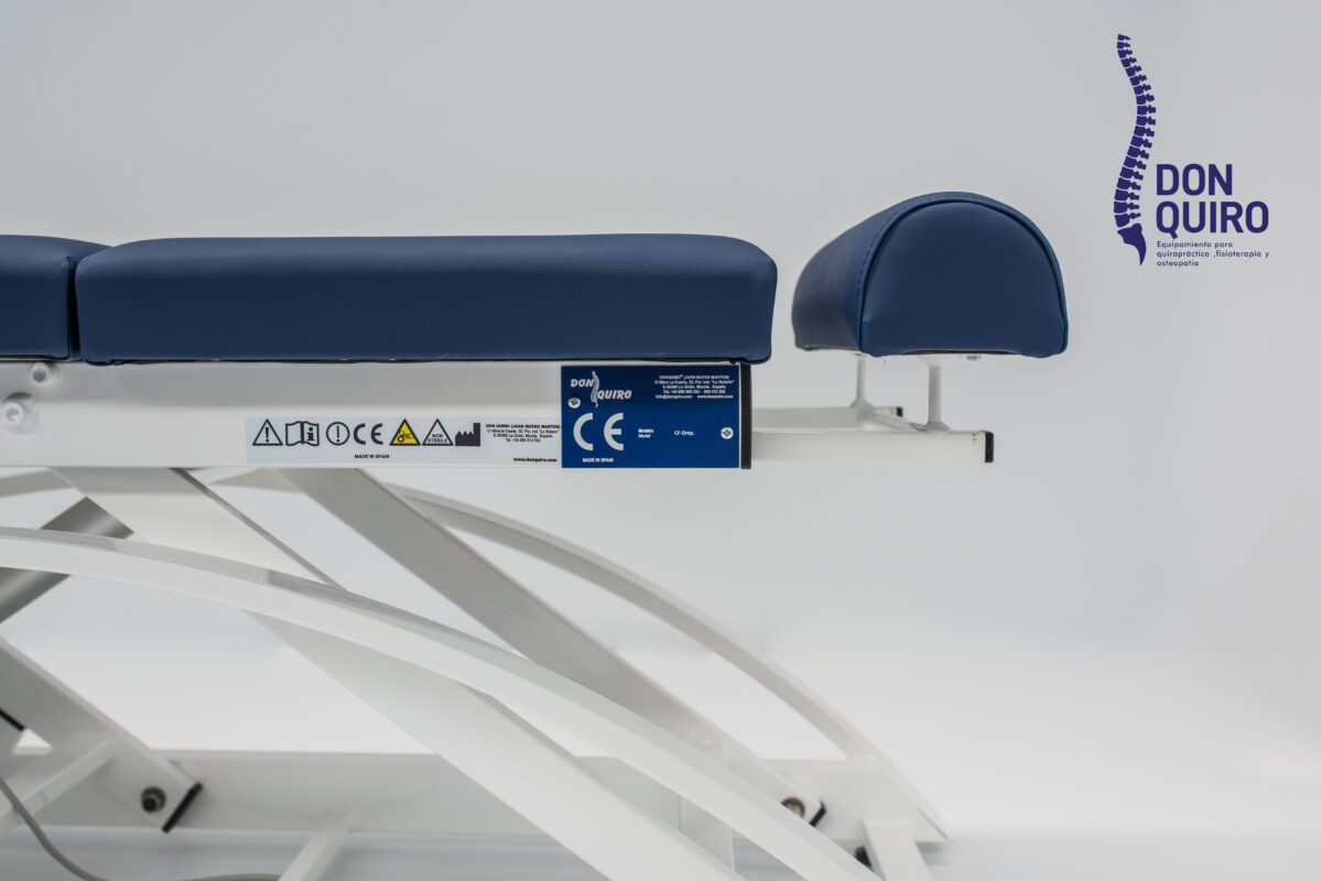 Elevation stretcher with drops – Model 1 | Don Quiro