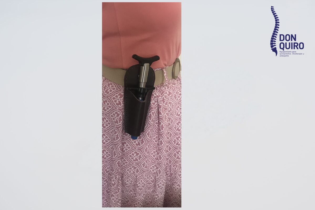 Chiropractic Activator Tool Holster model 2 | Don Quiro